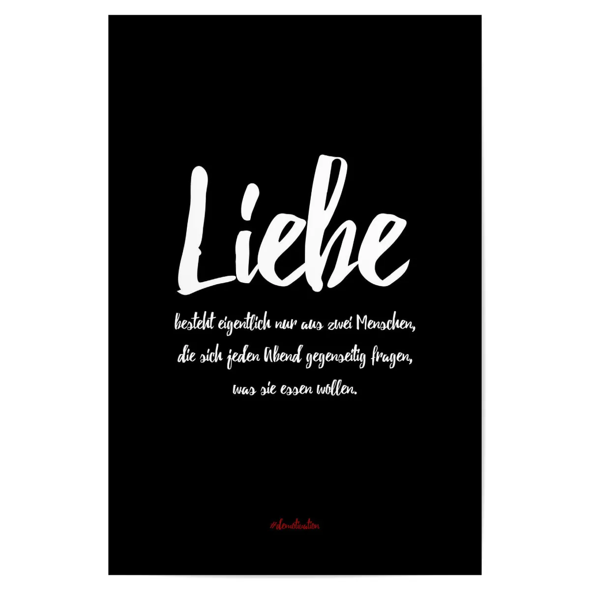 Eigentlich Liebe Poster