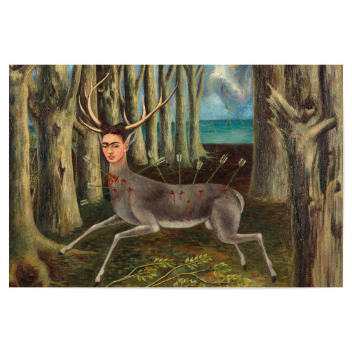 Bilder, Poster, Kunstdrucke & Skulpturen artboxONE Poster 45x30 cm ...