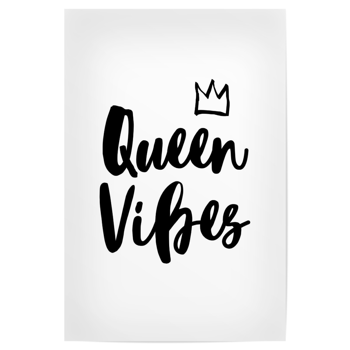 Queen Vibes als Poster bei artboxONE kaufen